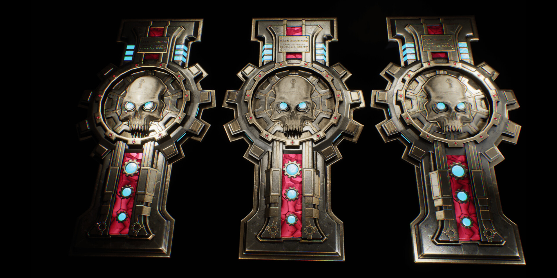 ArtStation - Inquisition Insignia - Warhammer 40 000
