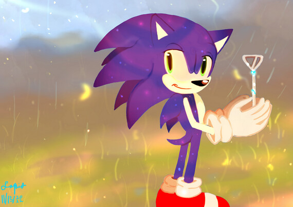 ArtStation - Key To My Heart 🔑💖