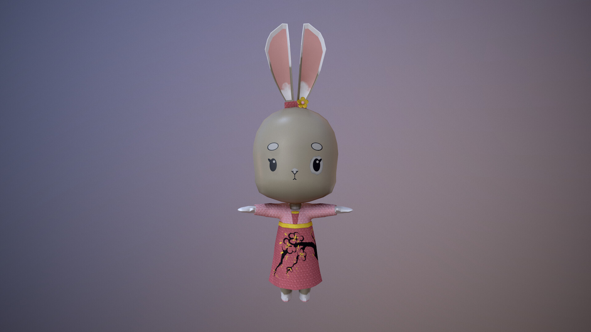 ArtStation - Pastry Kitchen Characters Showcase