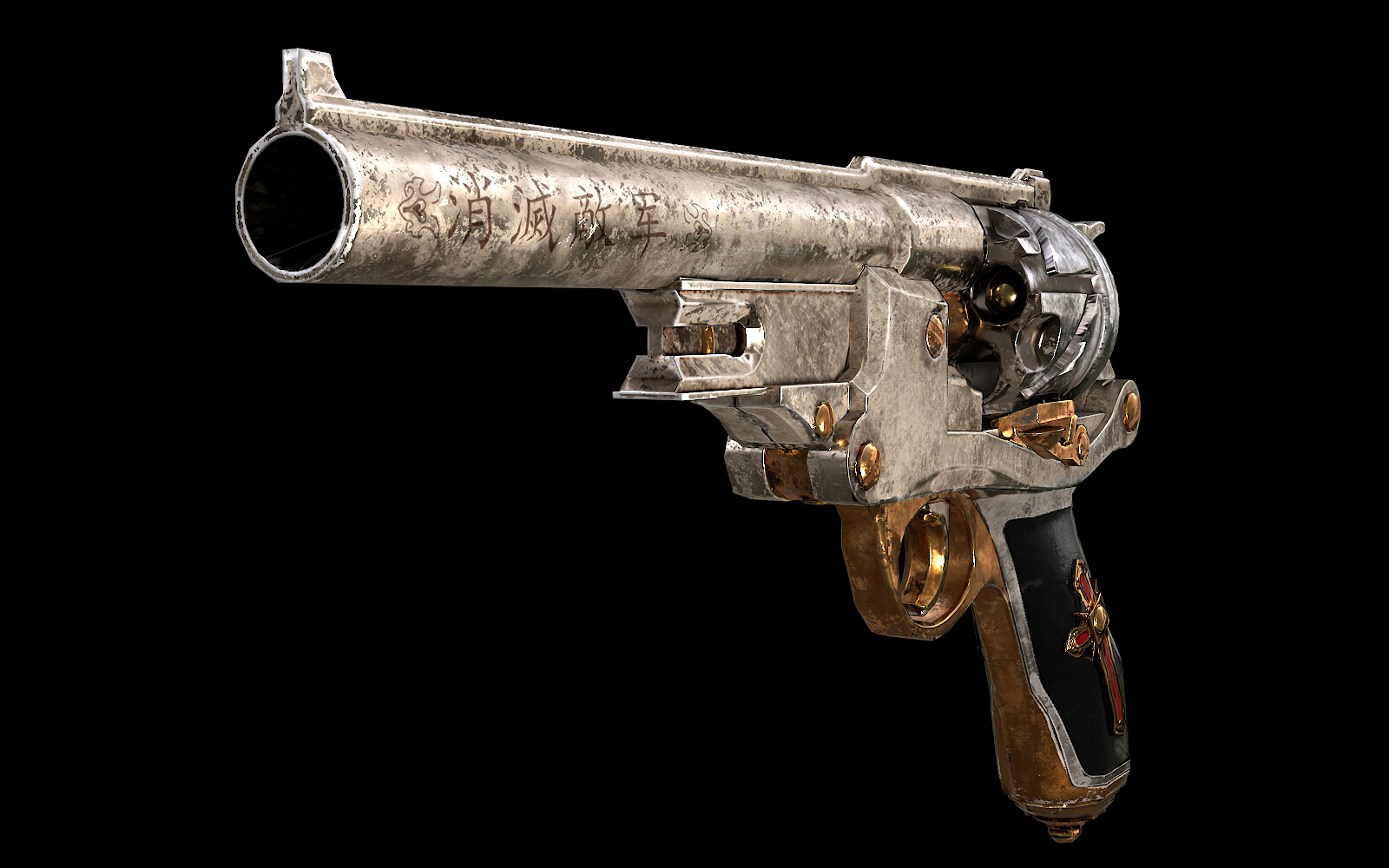 Weylan Weylan - Van Helsing Pistol