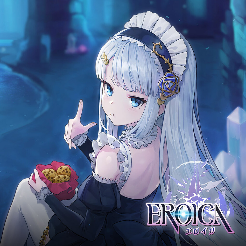 ArtStation - [EROICA]ChapterStory illust