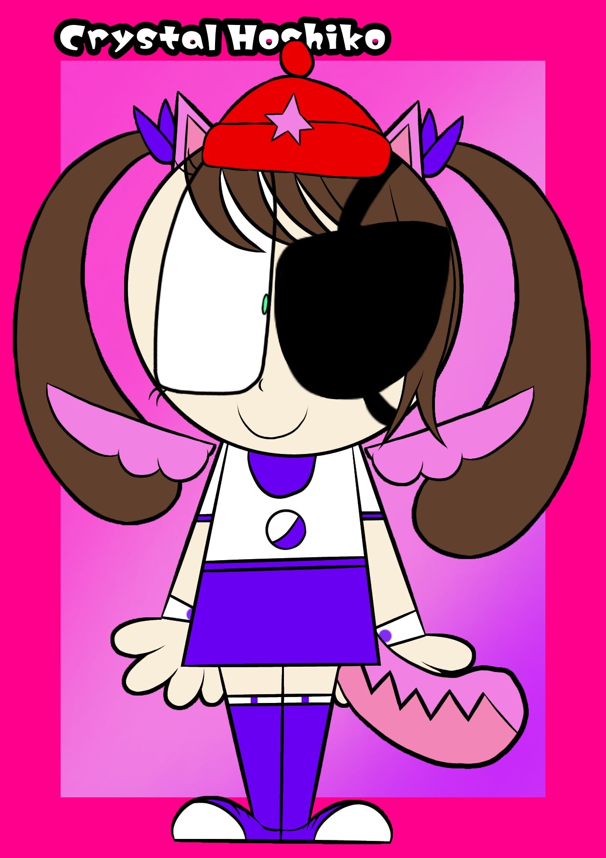 ArtStation - Crystal Hoshiko