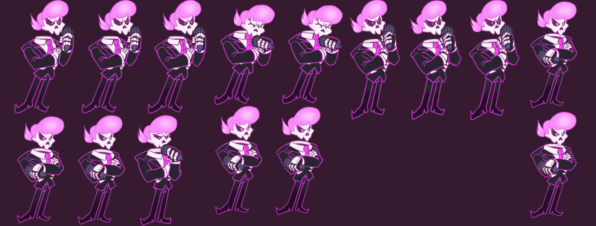 Alejandro Carazo - Lewis Pepper Boss Mod | Friday Night Funkin'