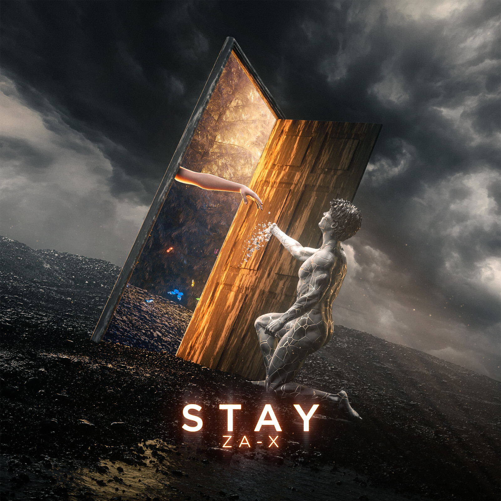 ArtStation - STAY - ZA-X