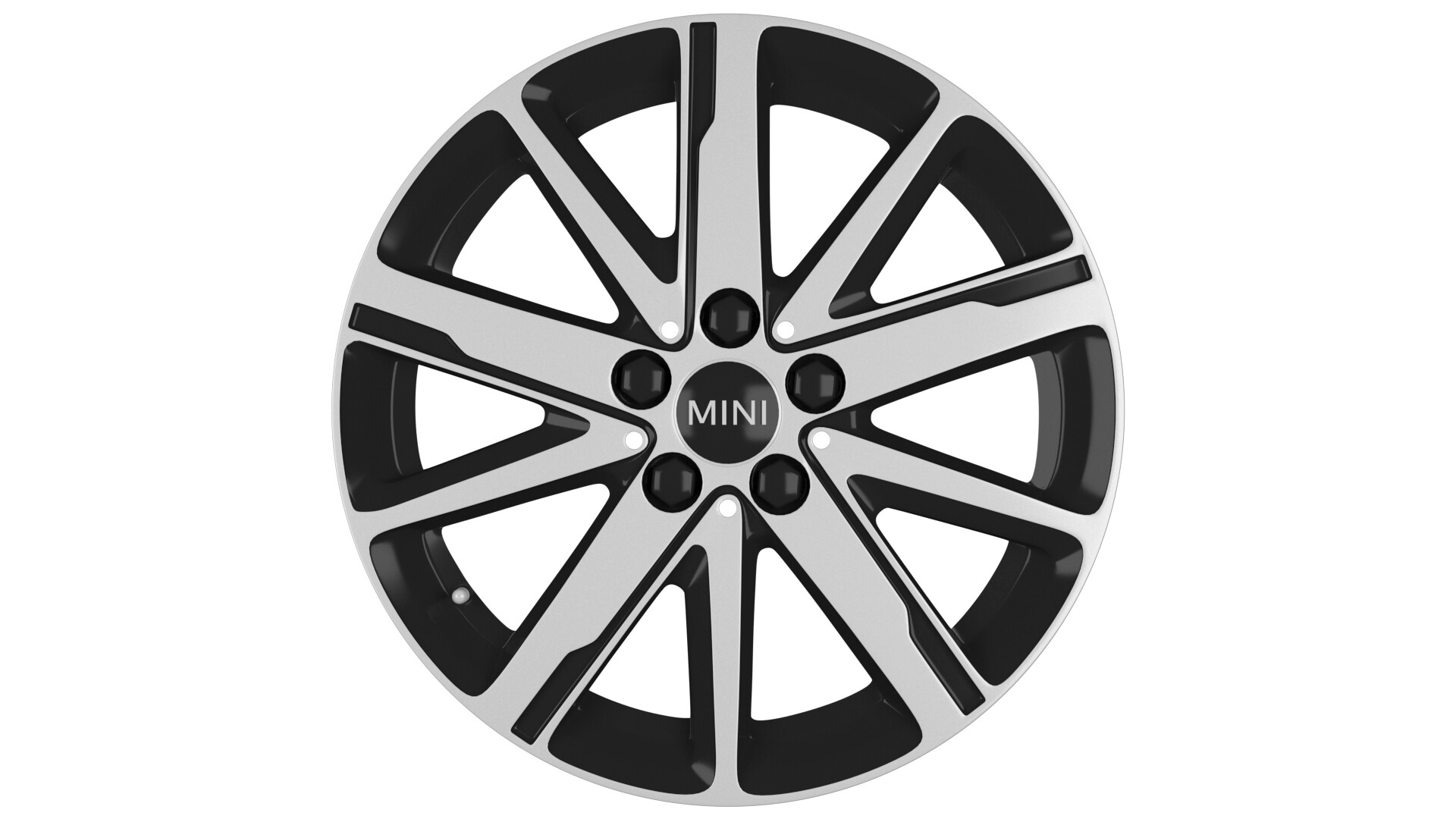 ArtStation - mini countryman exclusive rim