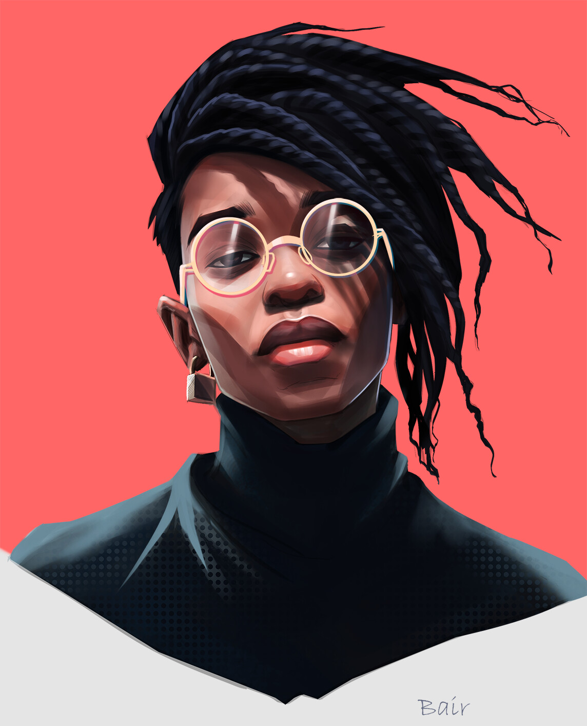 ArtStation - daily practice