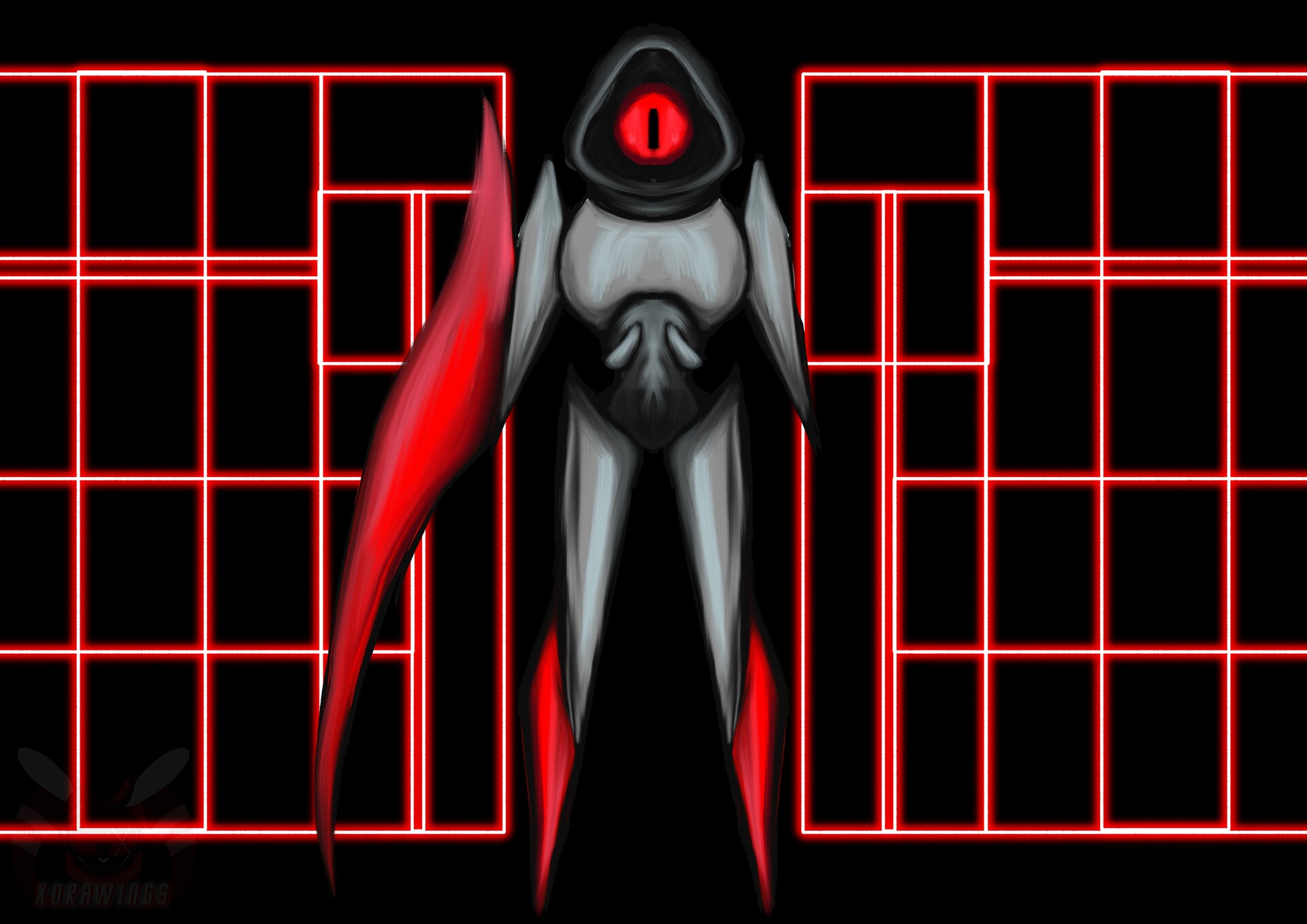 ArtStation - The Lancer