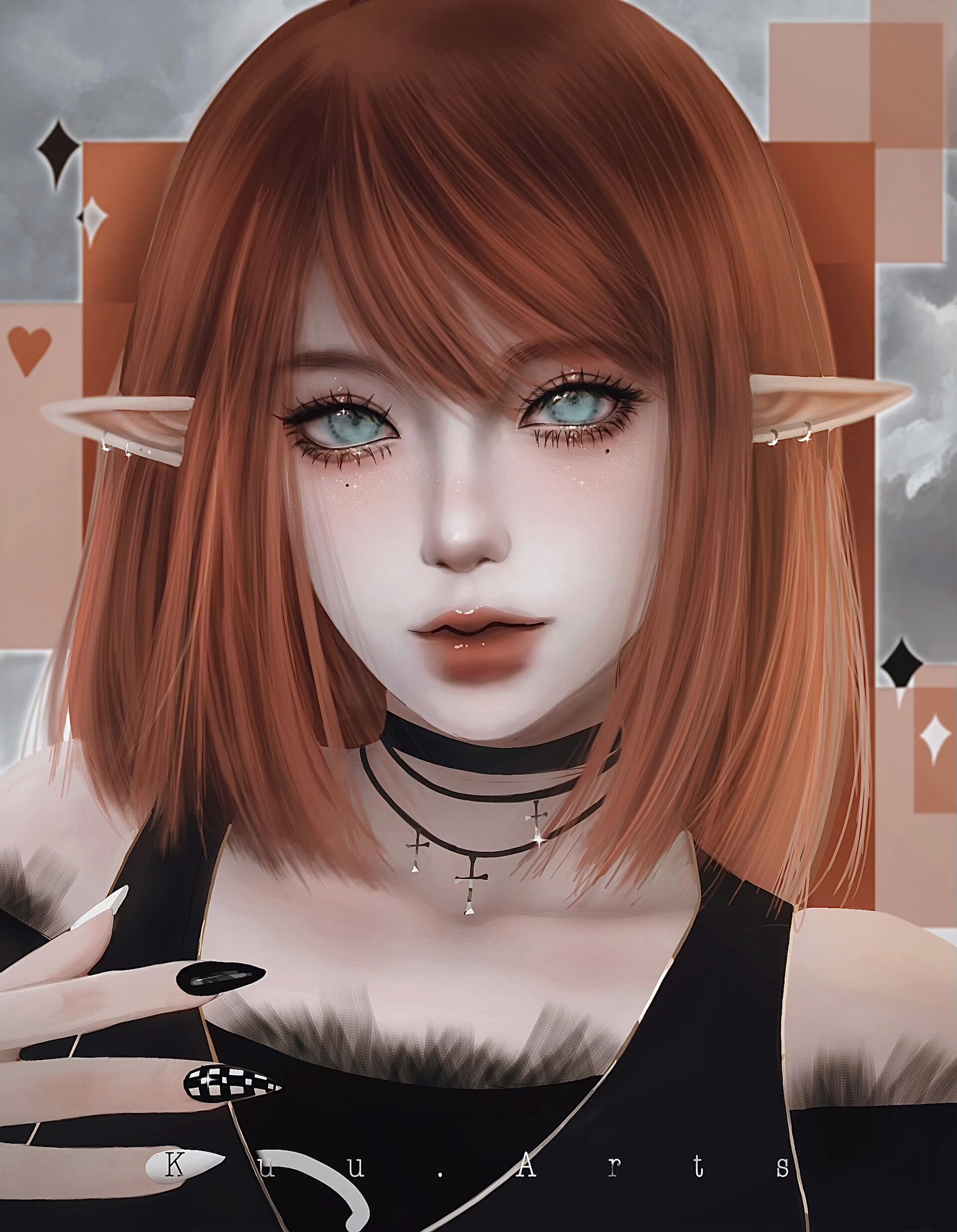 ArtStation - Commission