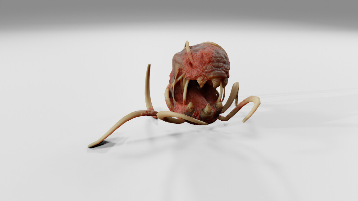 ArtStation - Food Monsters