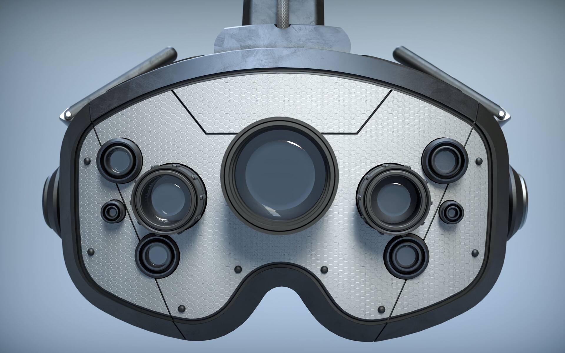 Magnus Anderson - Drone Control Headset