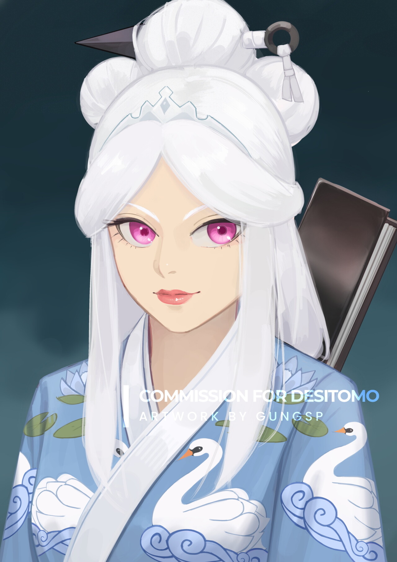 ArtStation - [#197 - #199]Commission Work