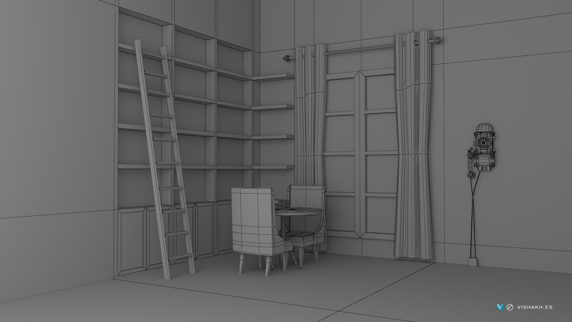 ArtStation - 3d modeling