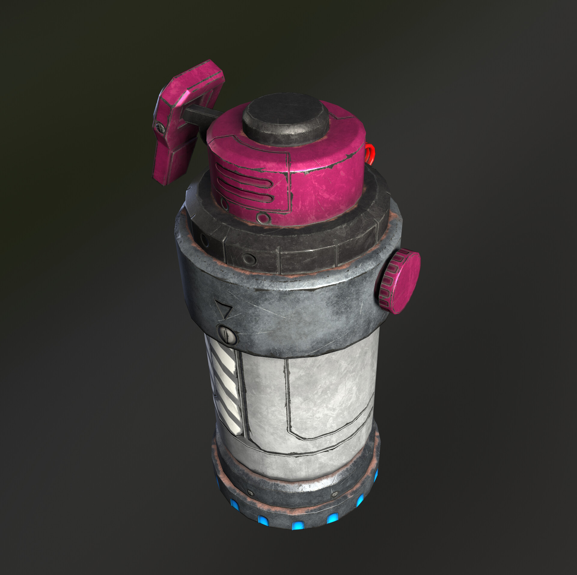 ArtStation - grenade