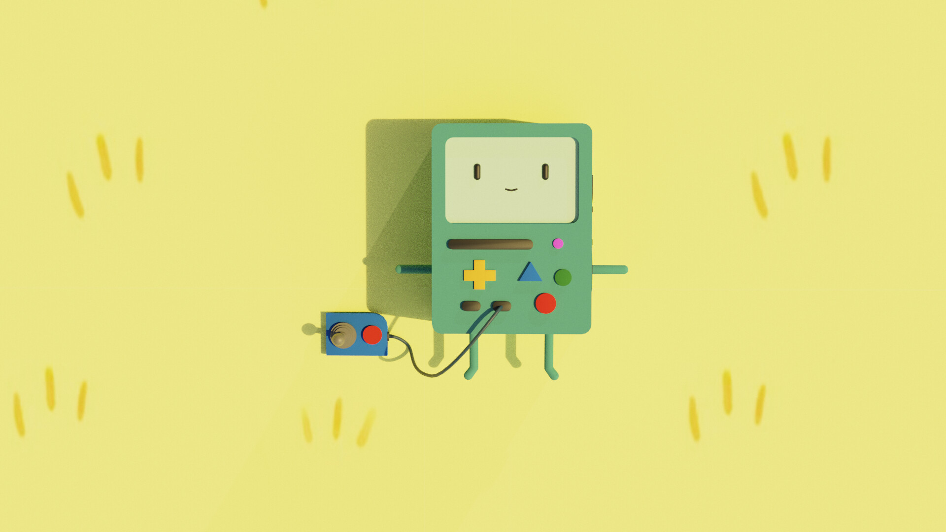 ArtStation - BMO