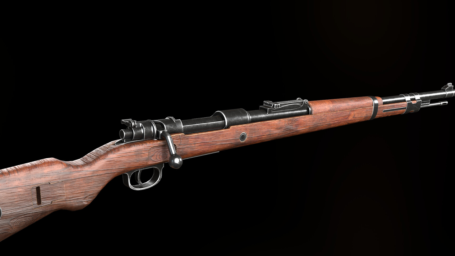 ArtStation - Kar98k