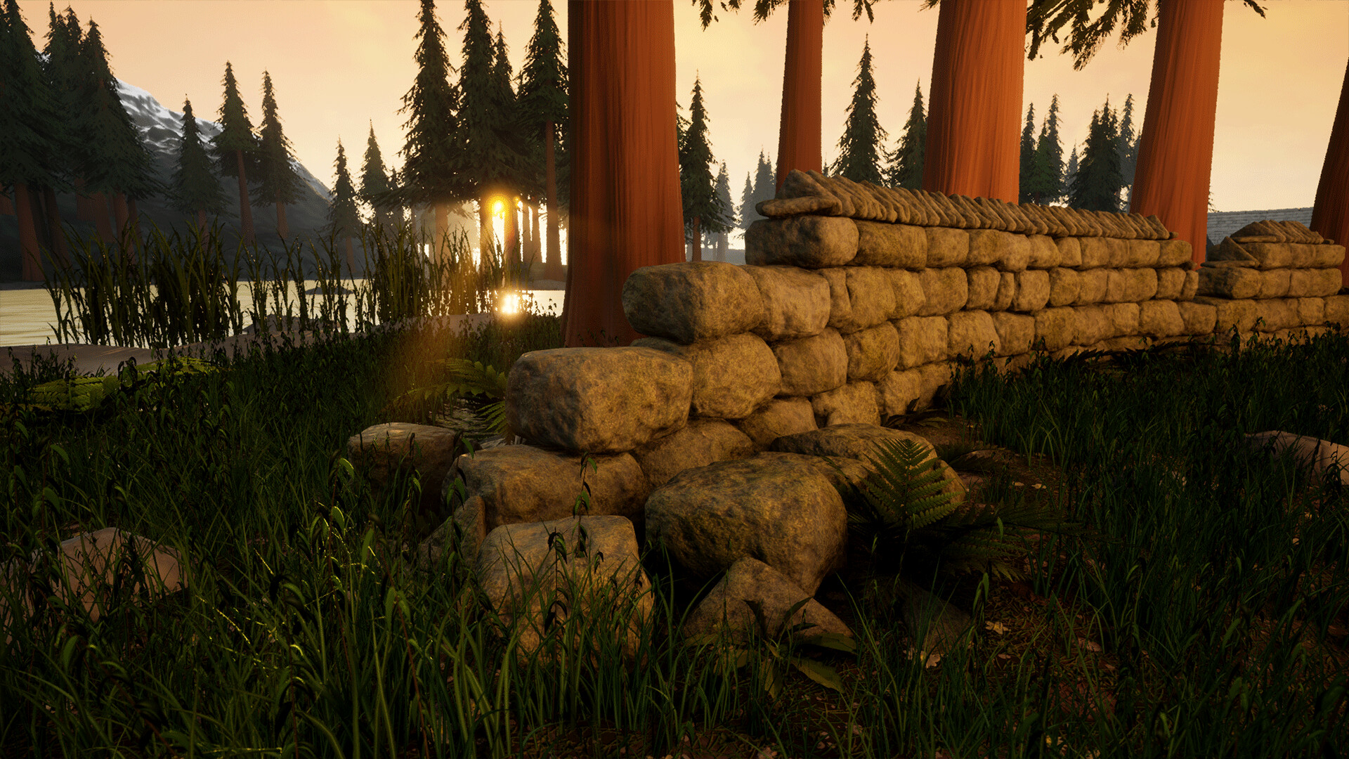 Adam Rhodes - By the River | UE5 Project