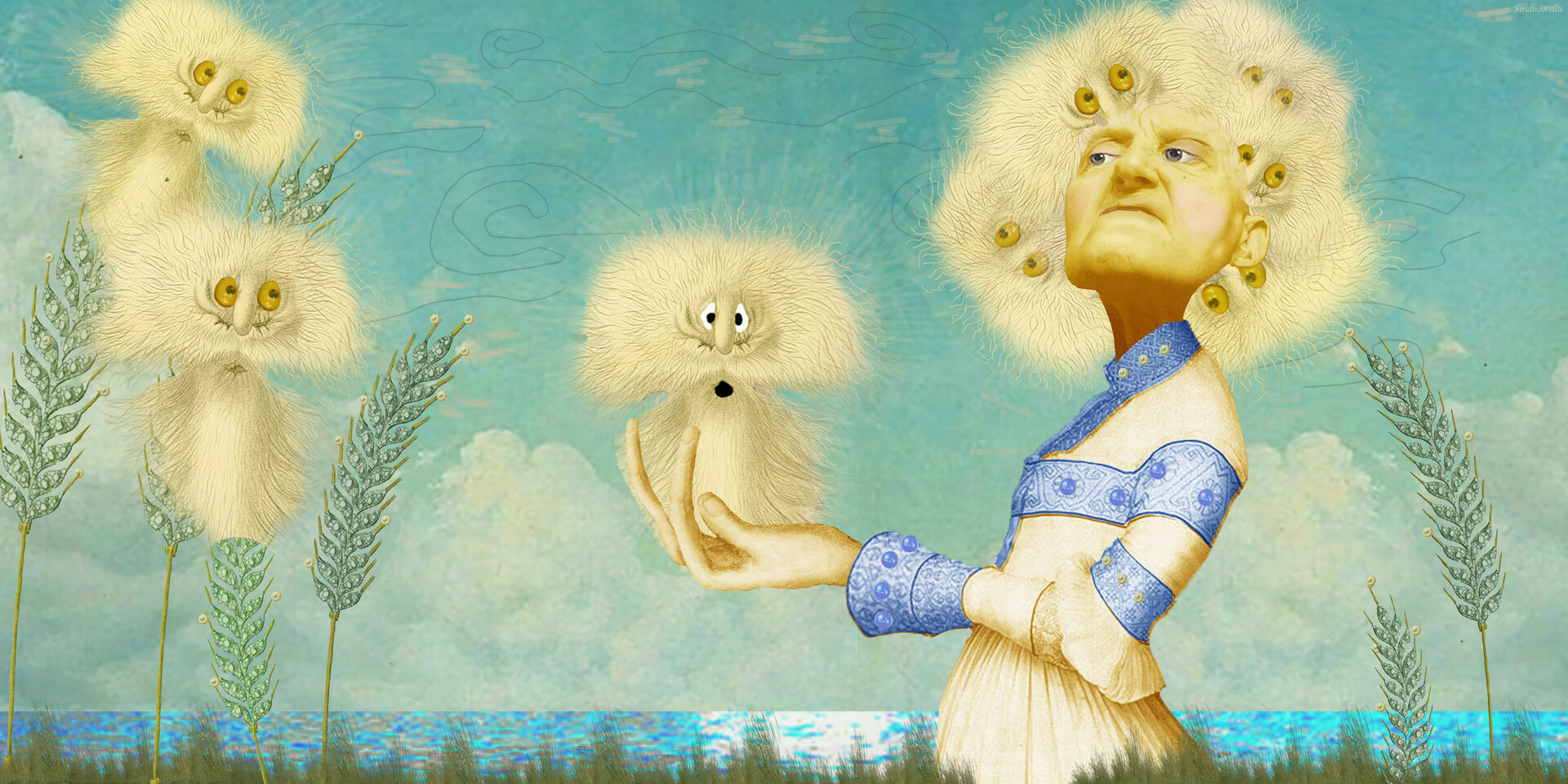 ArtStation - fluffer-nutter