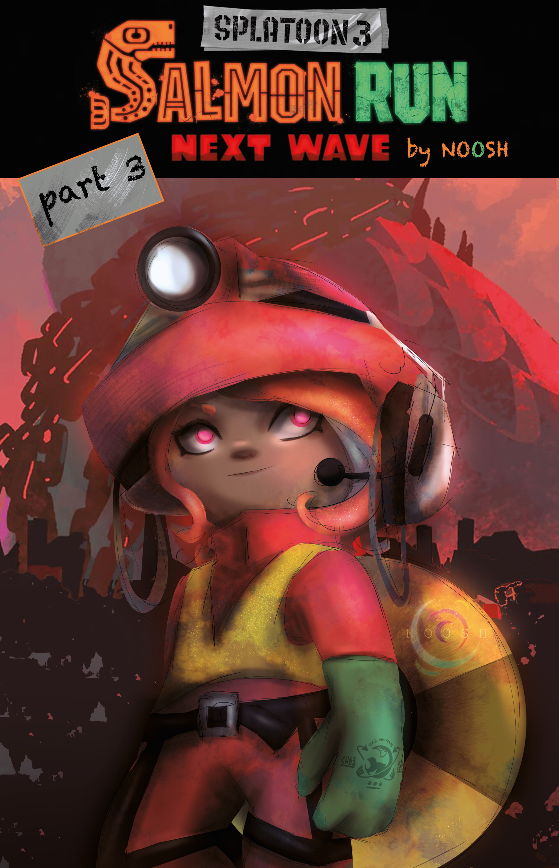 ArtStation - Next Wave, part 3