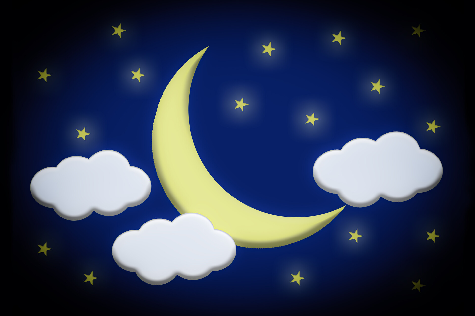 ArtStation - Kids night pillow design