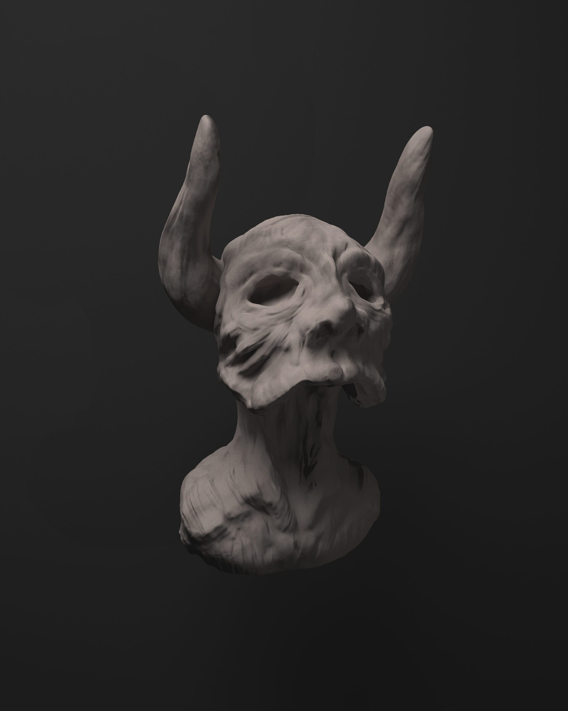 ArtStation - Monster Concept 4