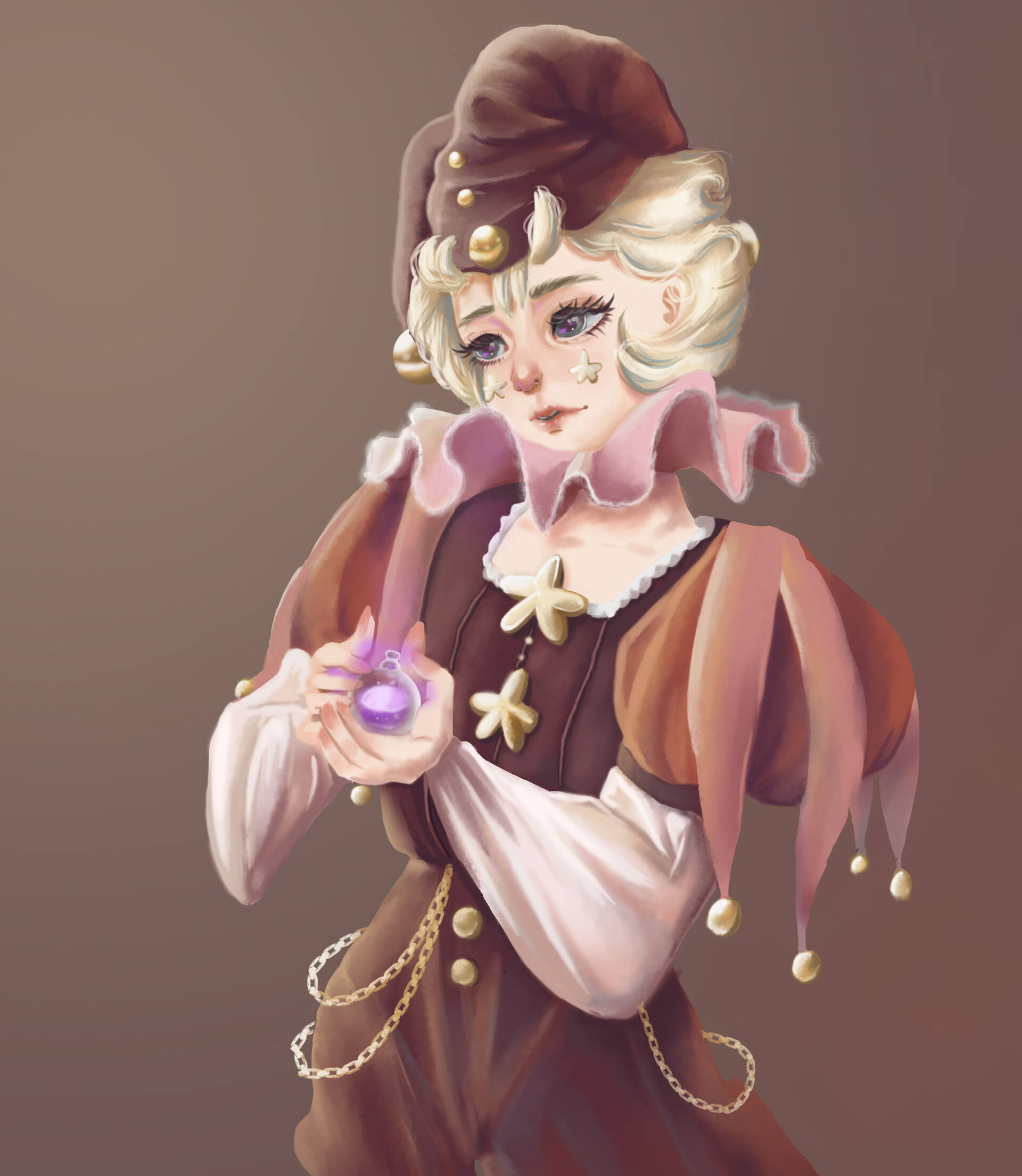 ArtStation - The Potion