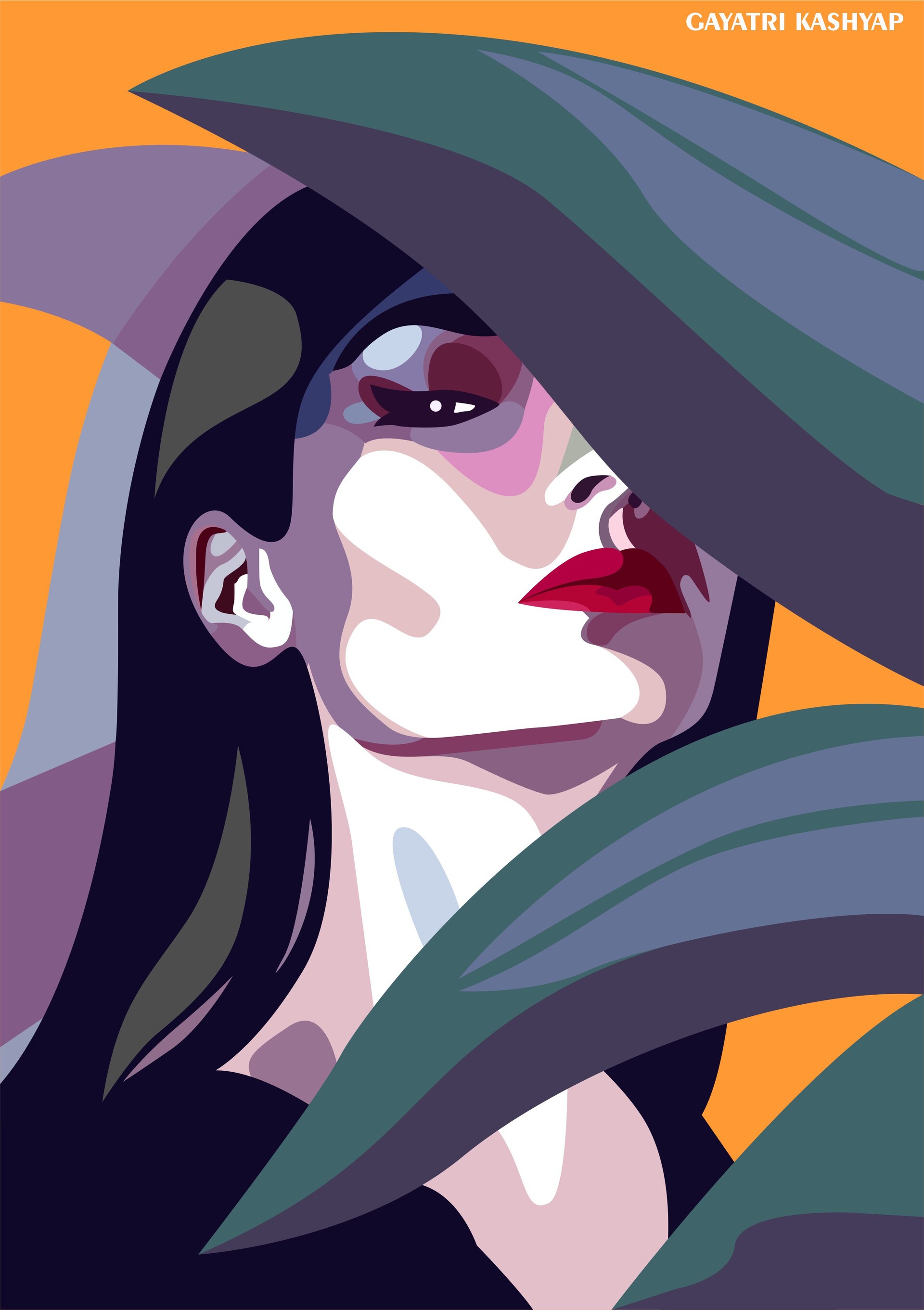 ArtStation - VECTOR ART