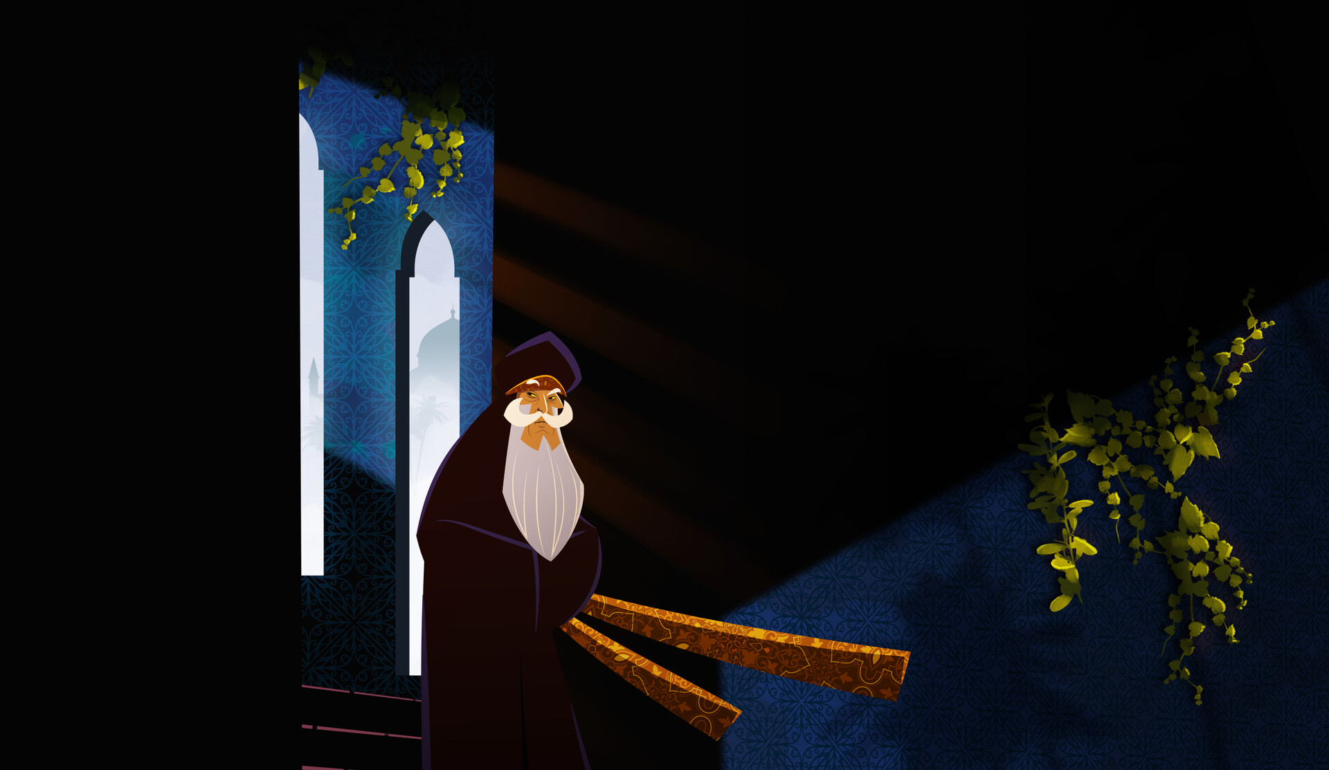 ArtStation - Old Sinbad