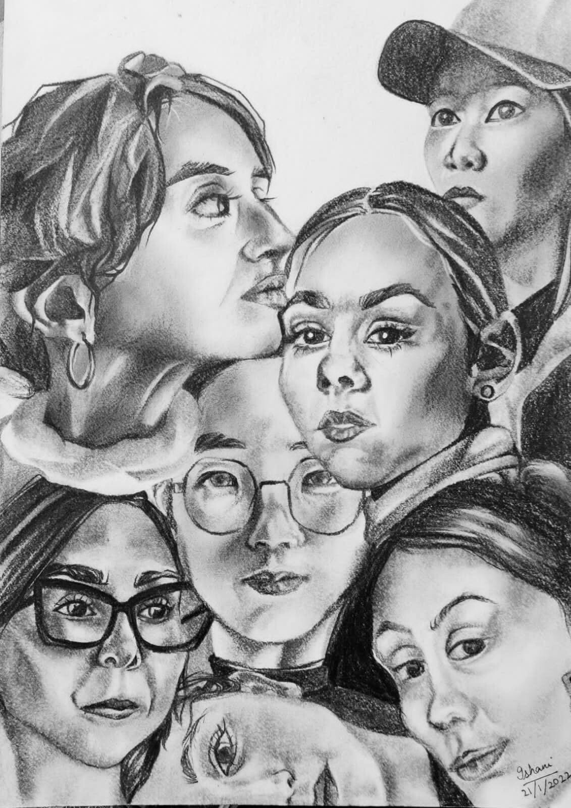 ArtStation - Women Empowerment