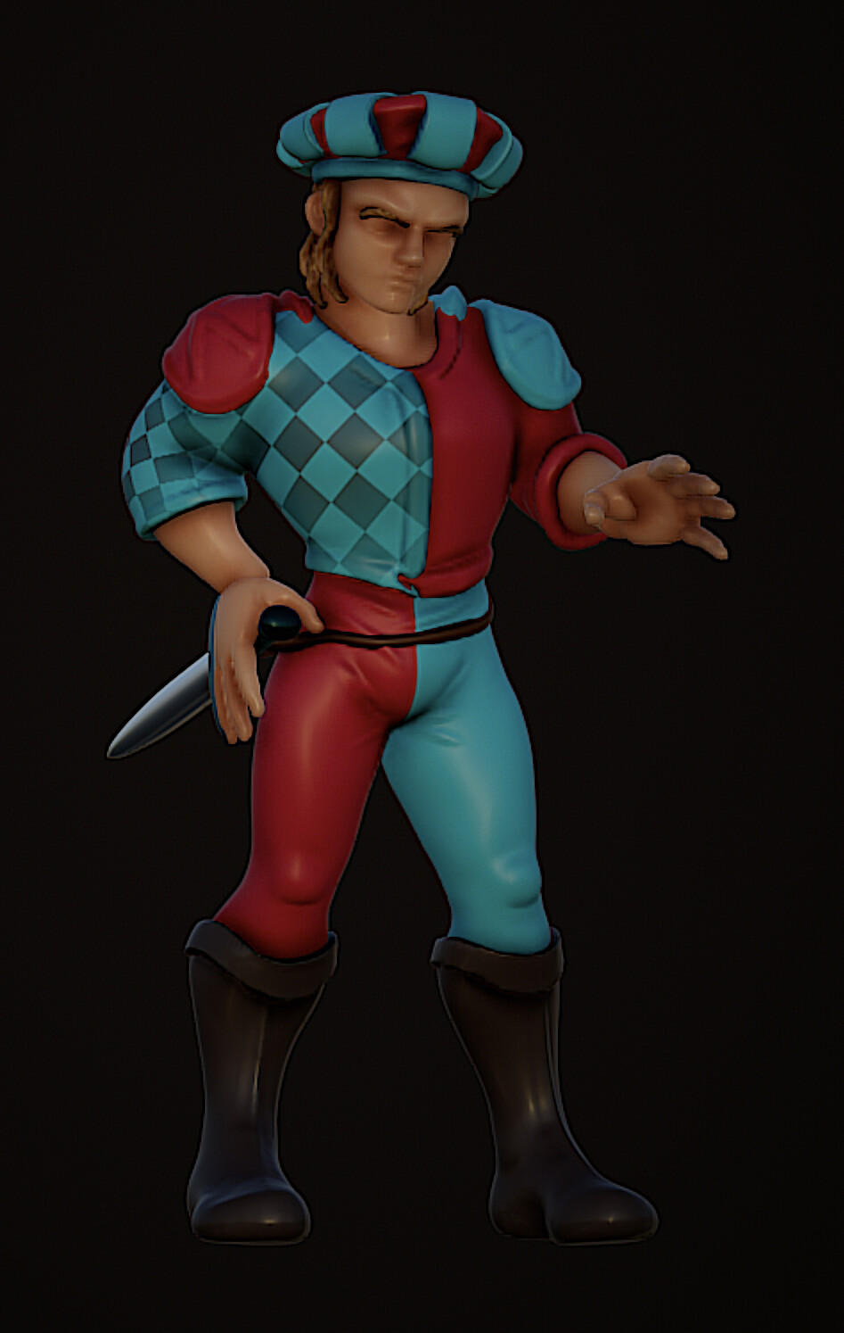 ArtStation - Character studio