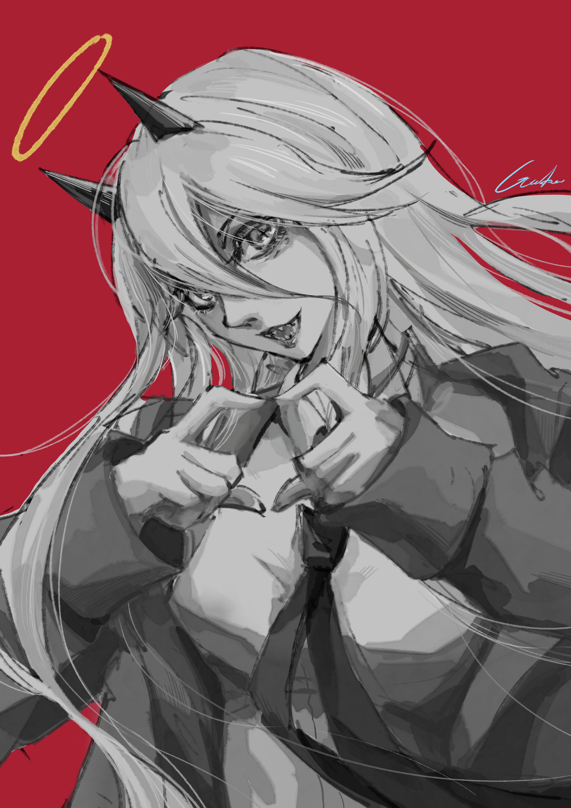 ArtStation - 帕瓦！