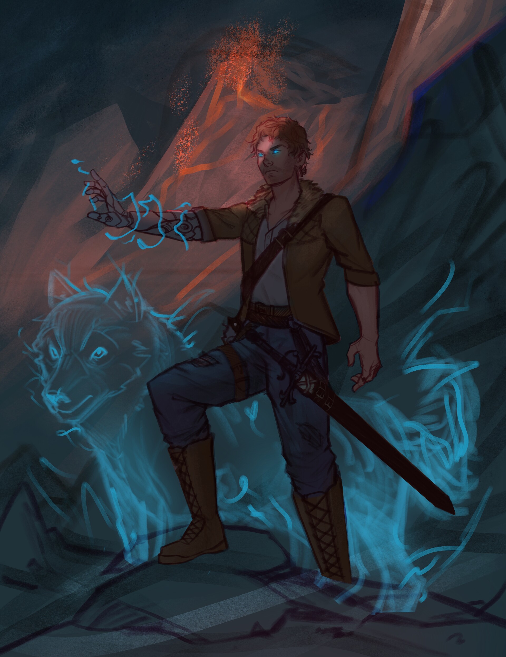 Tiago Alexandre - Levi Stigen