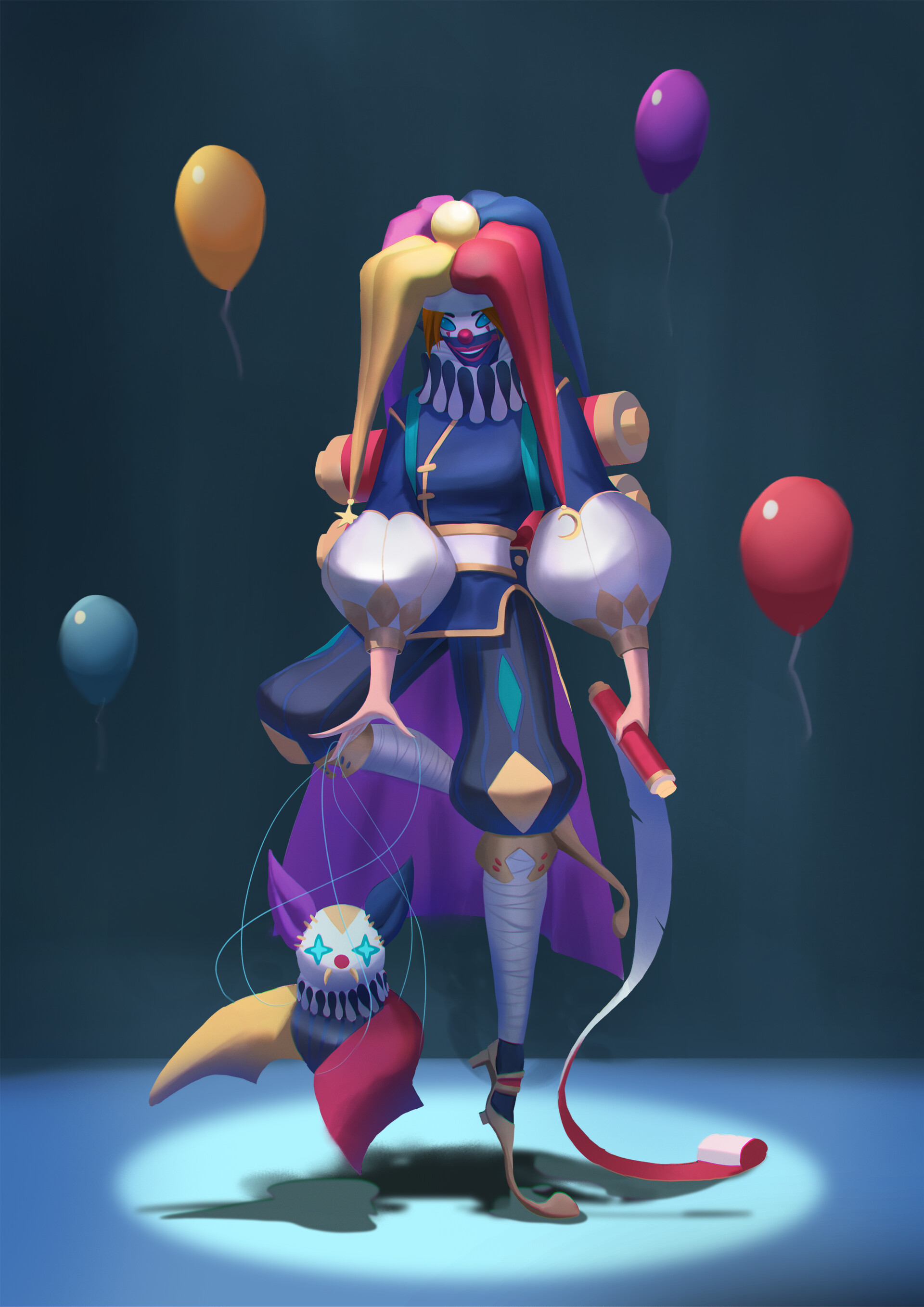 ArtStation - CDC #OCTOBER2022