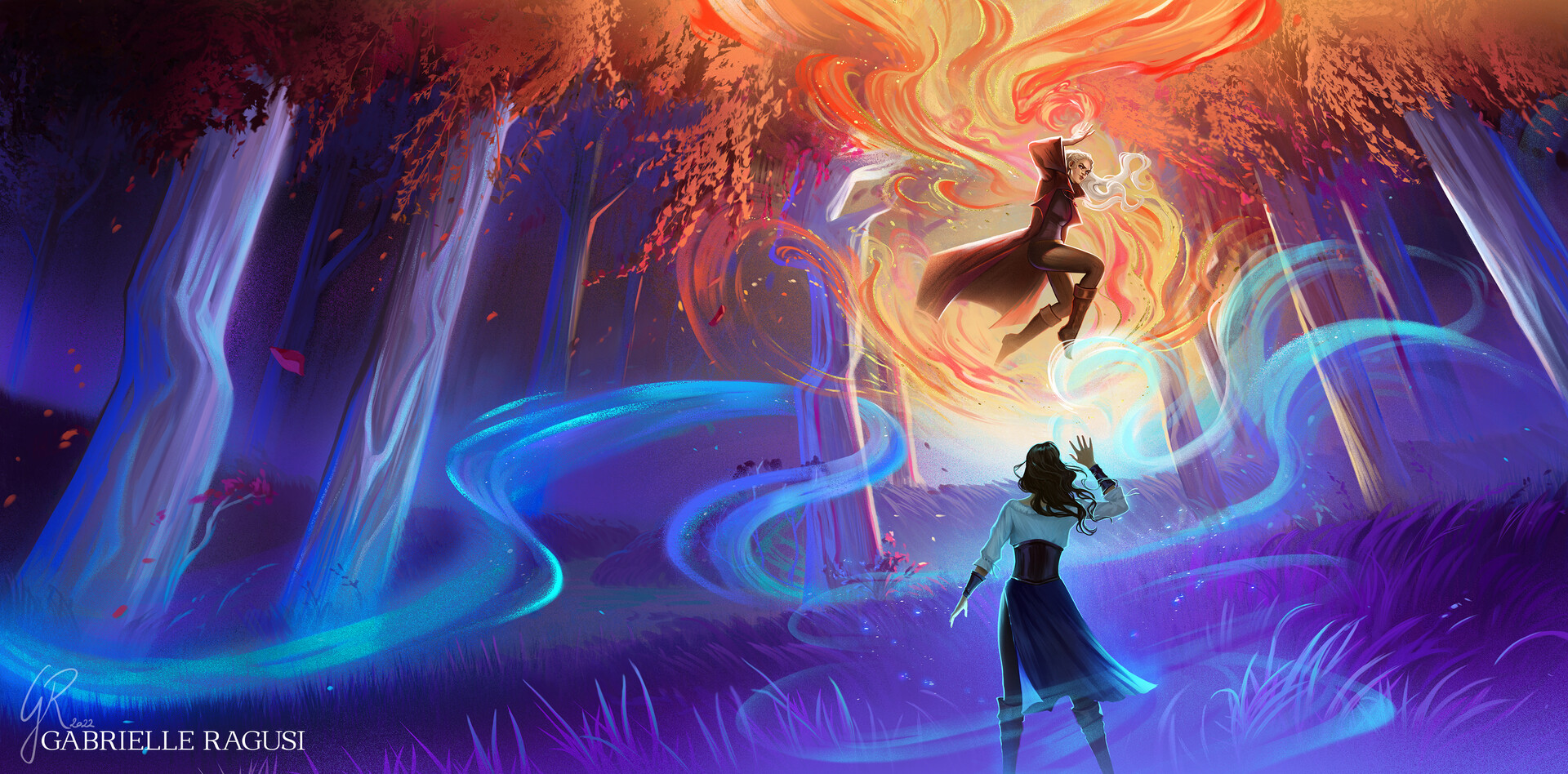 Gabrielle Ragusi - Catch the Wind