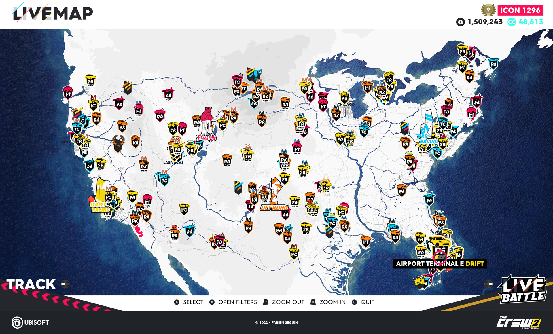 Fabien Seguin - The Crew 2 // Into the Storm (Season 7 - Episode 1 ...