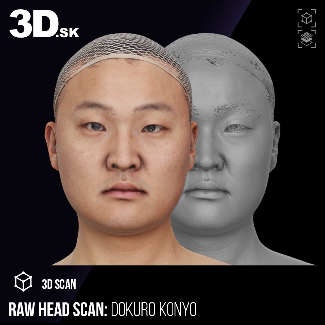 3D.SK - Meet Dokuro Konyo