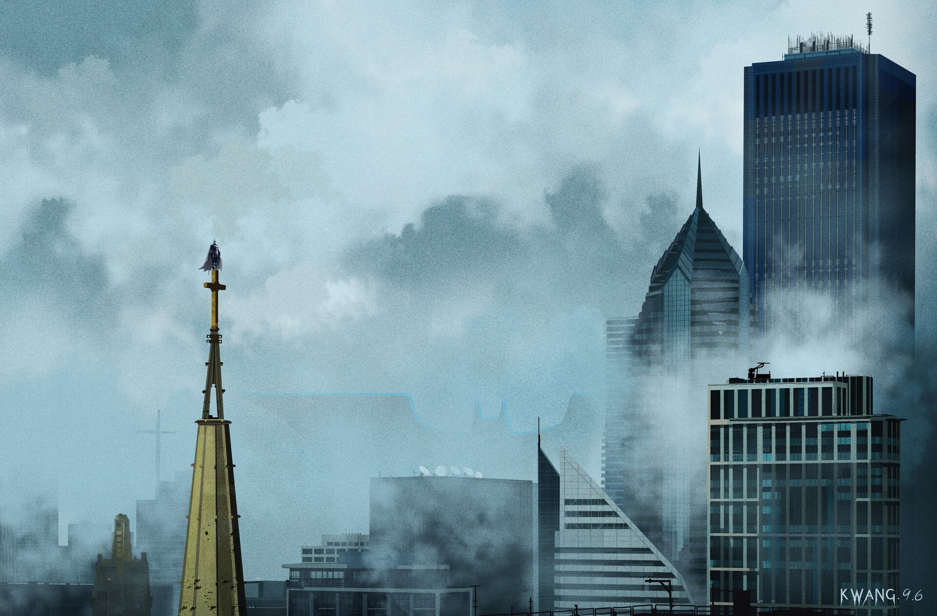 ArtStation - LLLLL笔