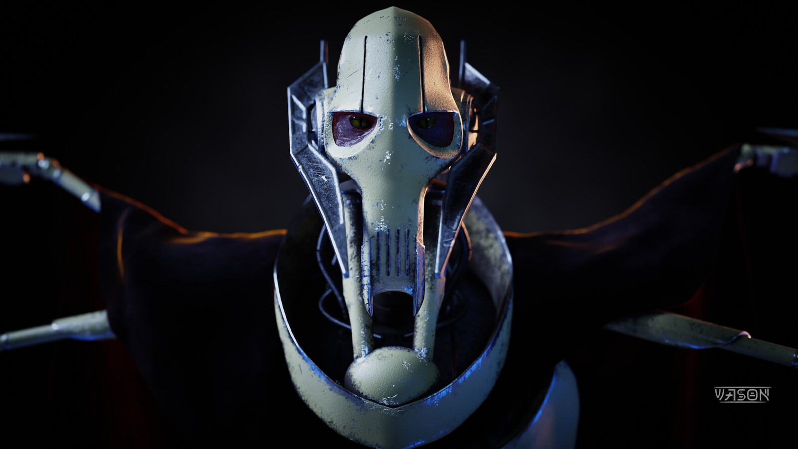 Vason - General Grievous