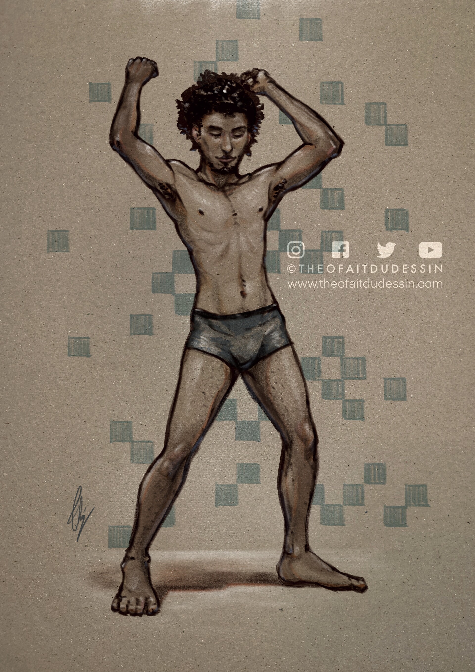 ArtStation - "Oh yeah