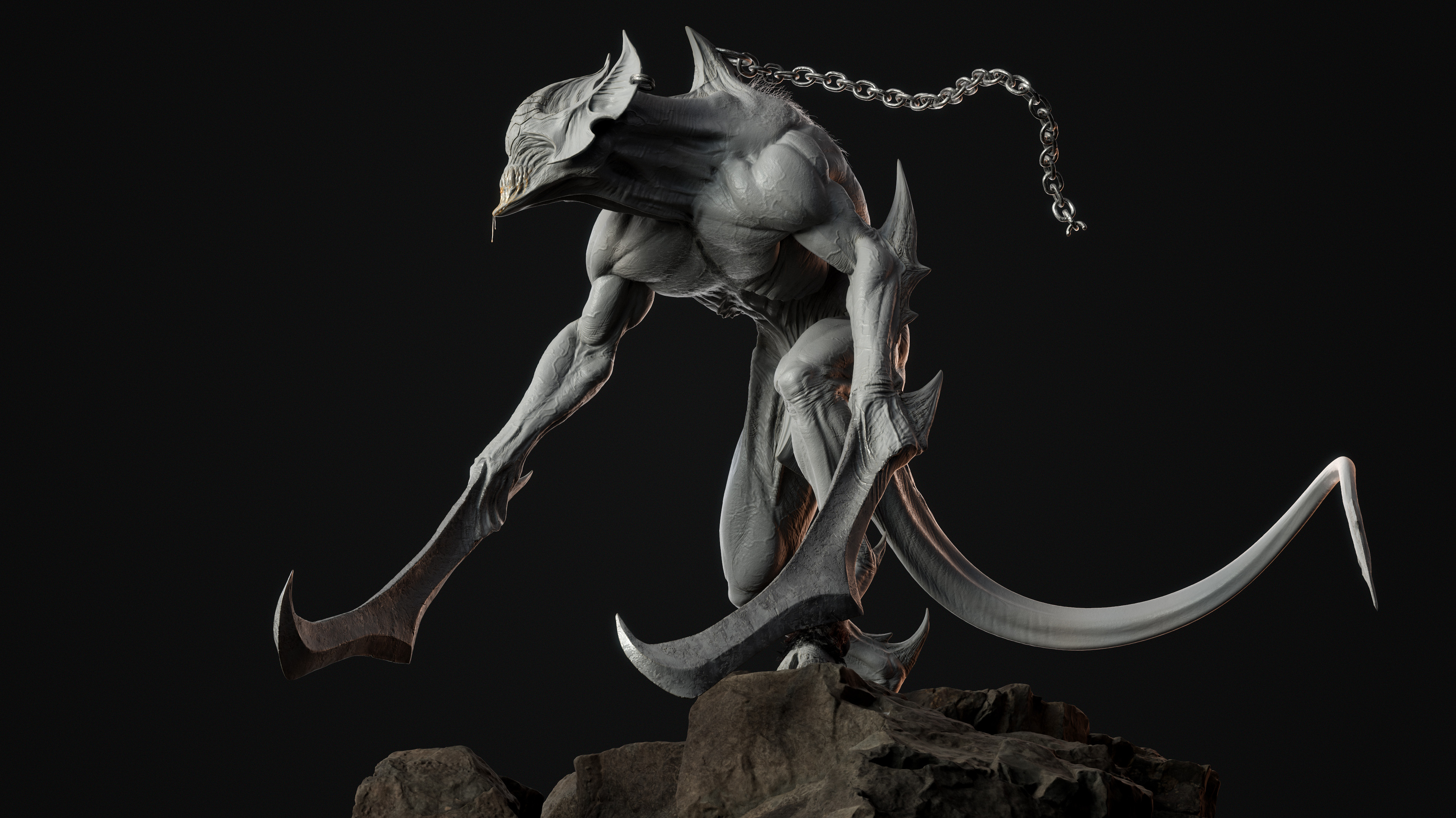 JoeL - Demon Soldier