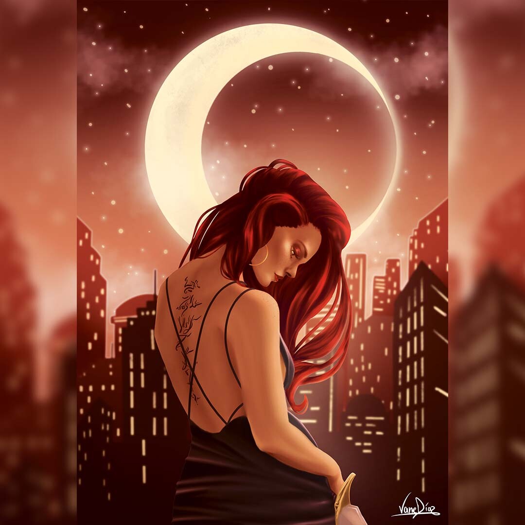 ArtStation - Crescent City