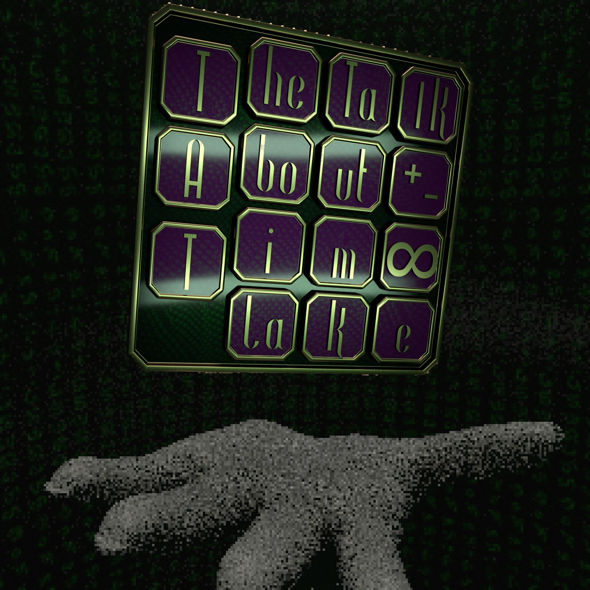 ArtStation - Tim Lake - The Talk About Tim Lake (cover art)