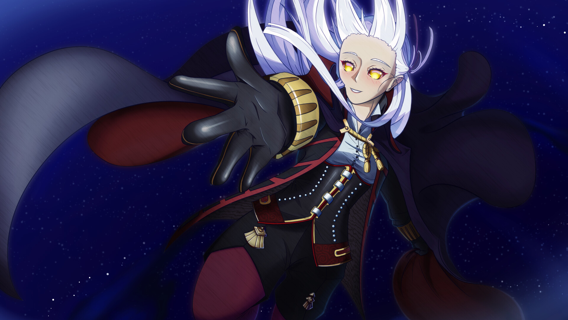 ArtStation - October - Edelgard