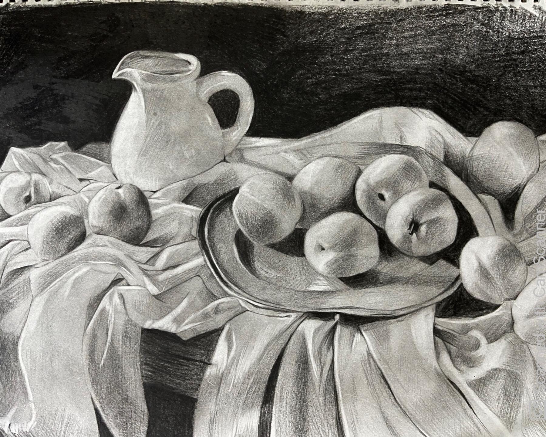 ArtStation - Object Sketch