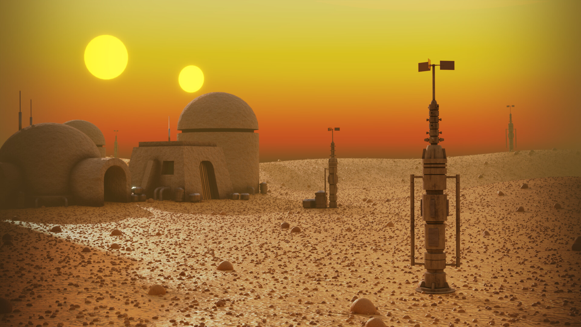 ArtStation - star wars