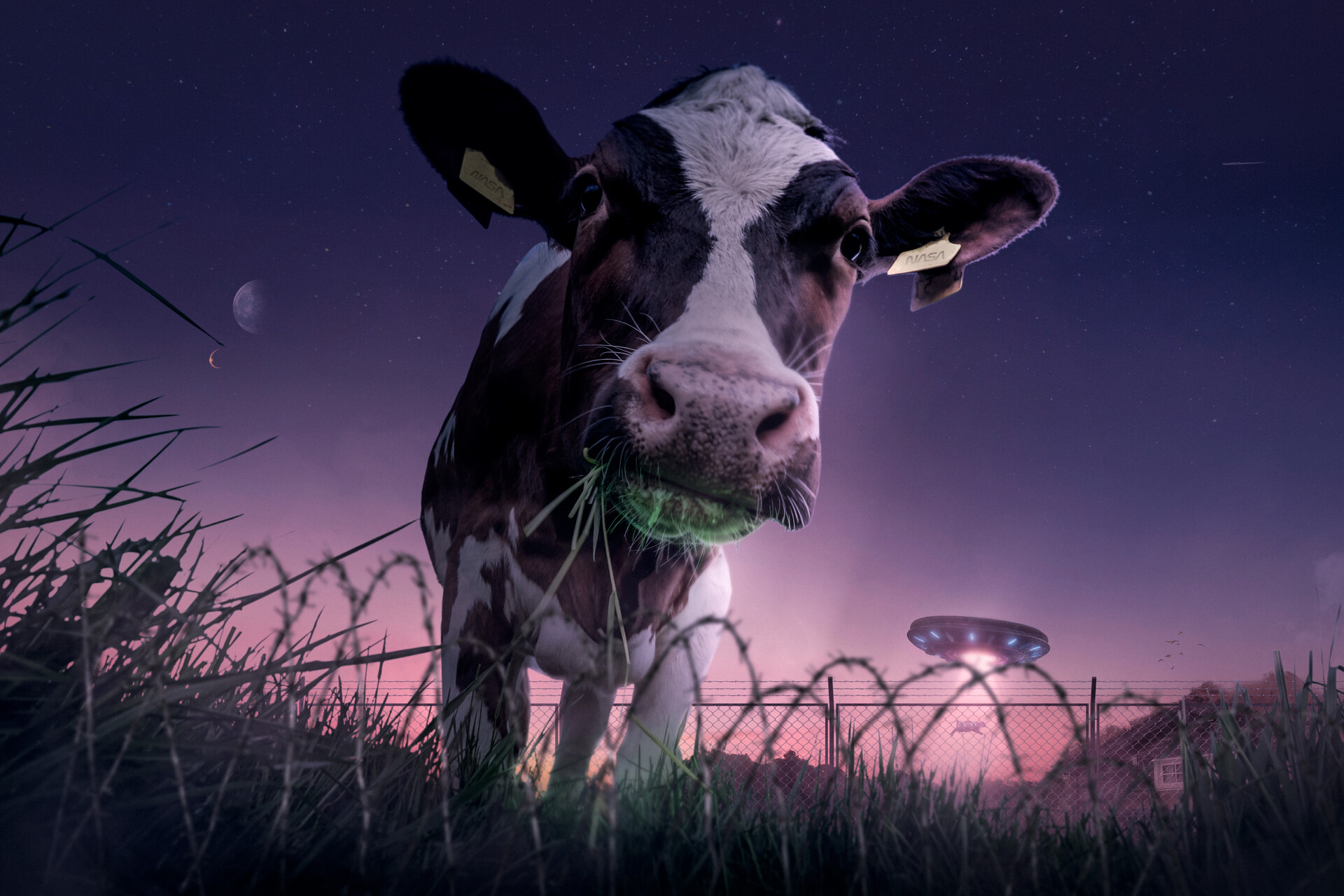 ArtStation - Vaca Loka