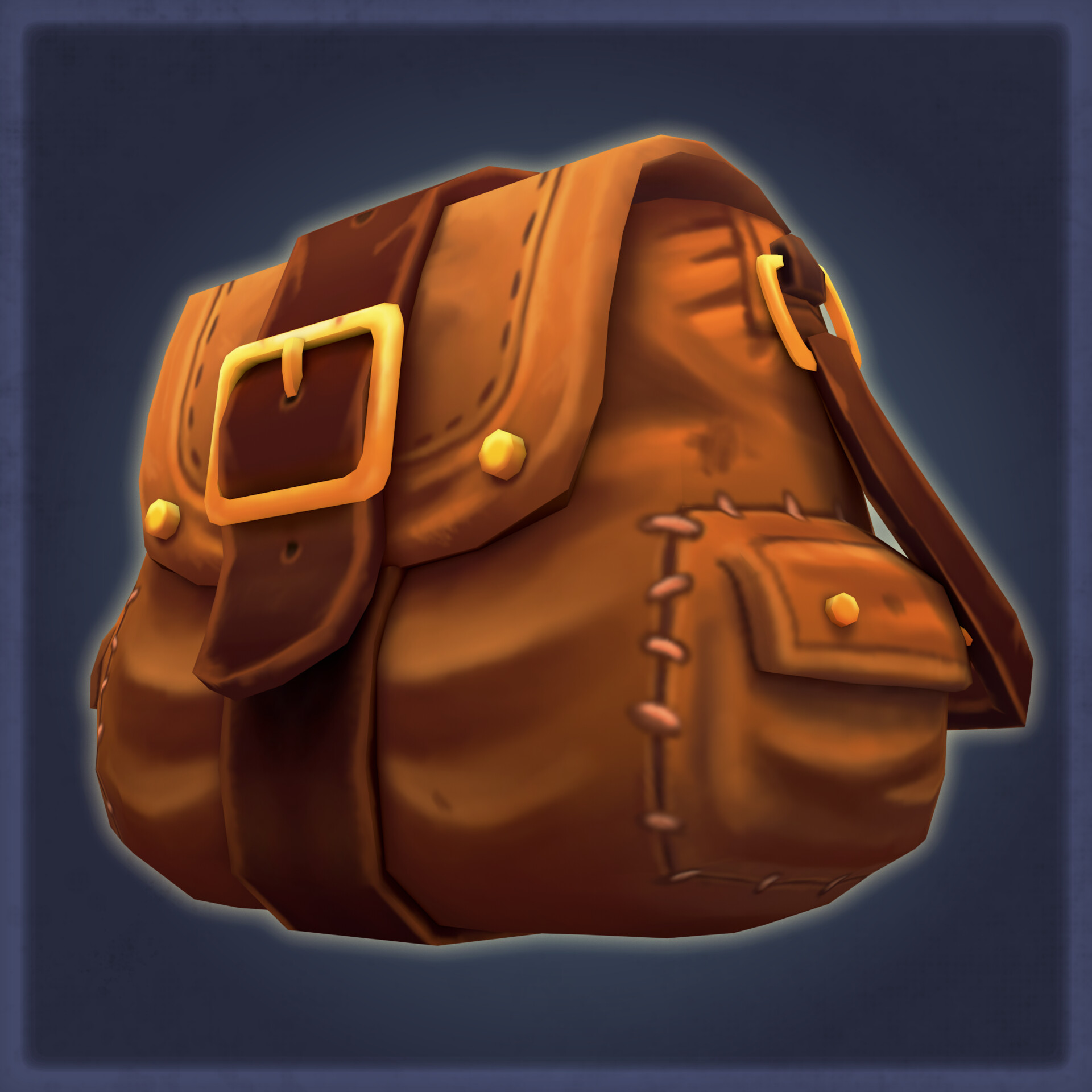 Ruchary - Hand painted backpack - 2022 Edition