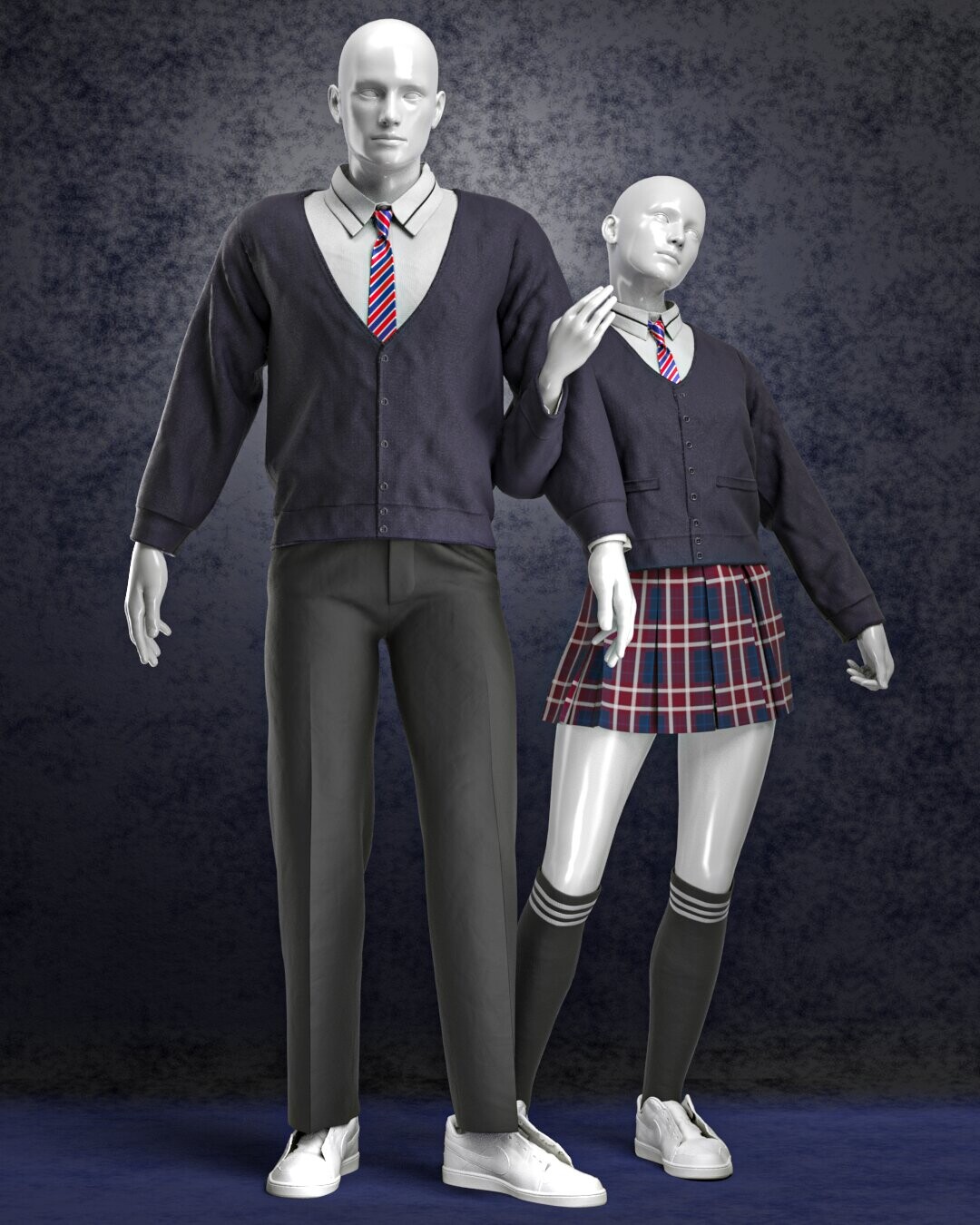 ArtStation - School No.2