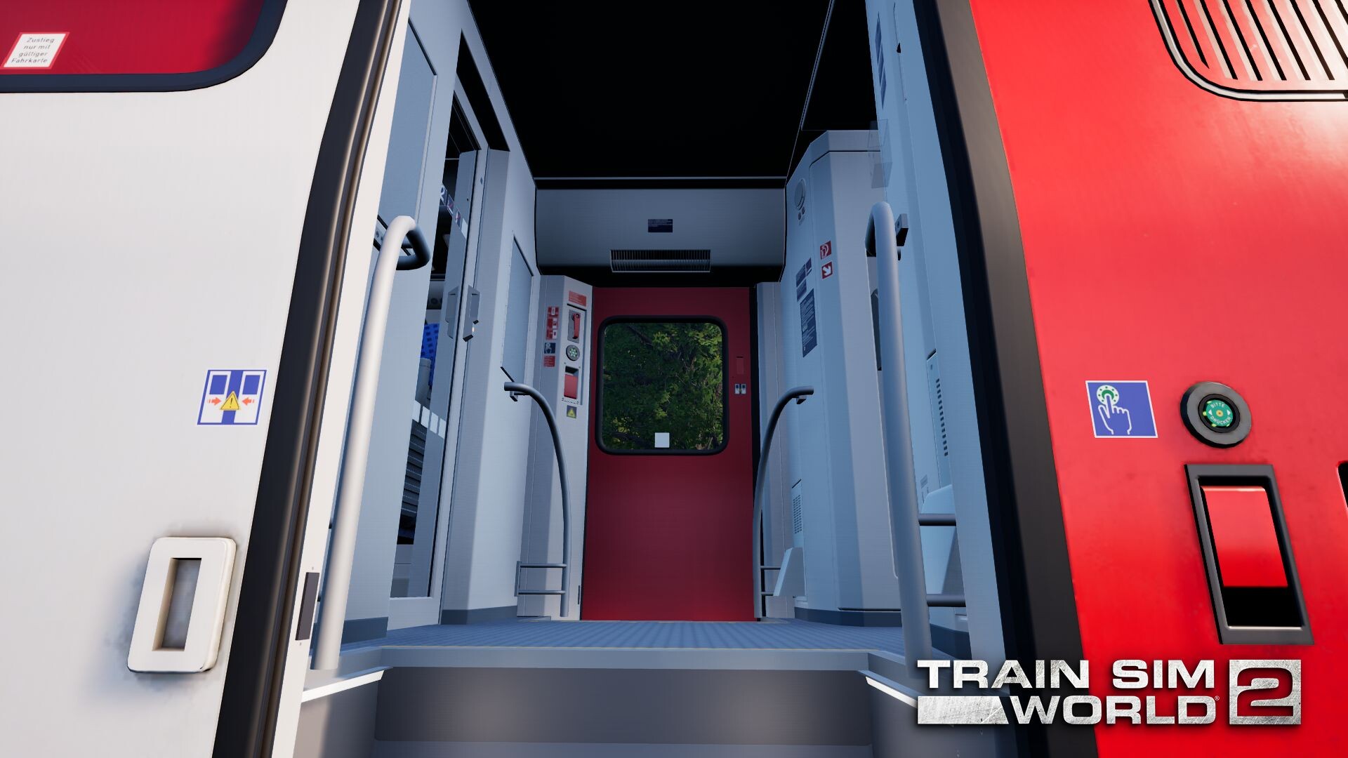 Cassagi - TSW2 | BR612