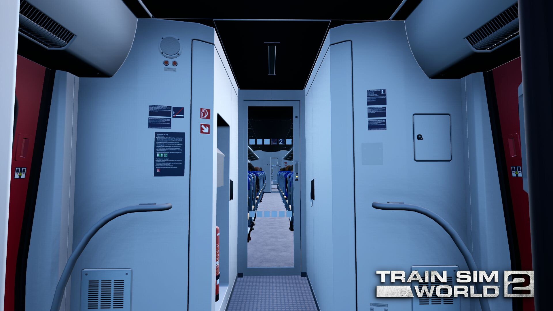 Cassagi - TSW2 | BR612