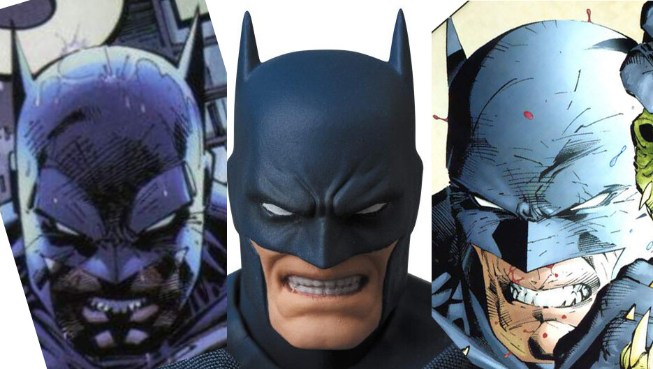 Toyhandle - MAFEX Reference Compilations